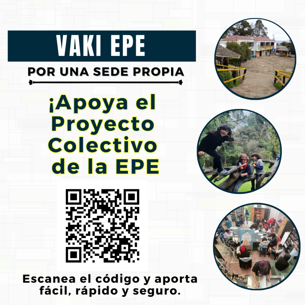 EPE | Escuela Pedagógica Experimental